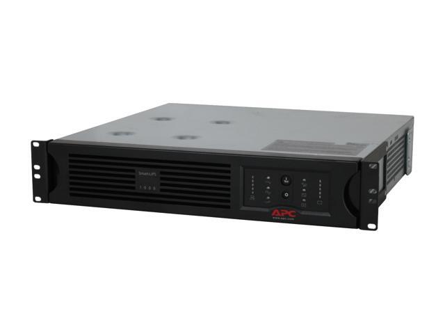 APC Smart-UPS SUA1000RM2U UPS - Newegg.com