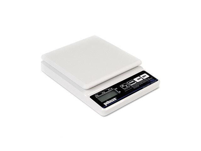 DYMO by Pelouze PE5 Straight Weigh Electronic Postal Scale, 5lb ...