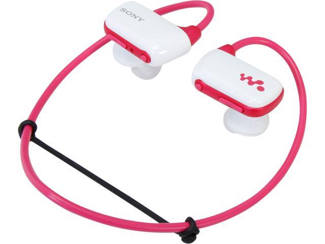 SONY Walkman Pink 4GB MP3 Player NWZ-W273PNK - Newegg.com