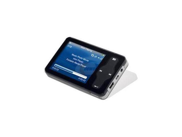 MEIZU MiniPlayer 2.4" Black 8GB MP3 / MP4 Player - Newegg.com