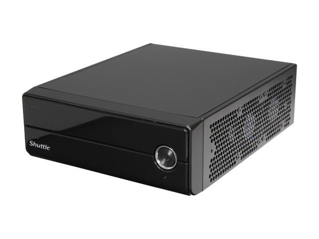 Shuttle XH61V Intel Socket H2(LGA1155) Intel H61 1 x HDMI Barebone ...