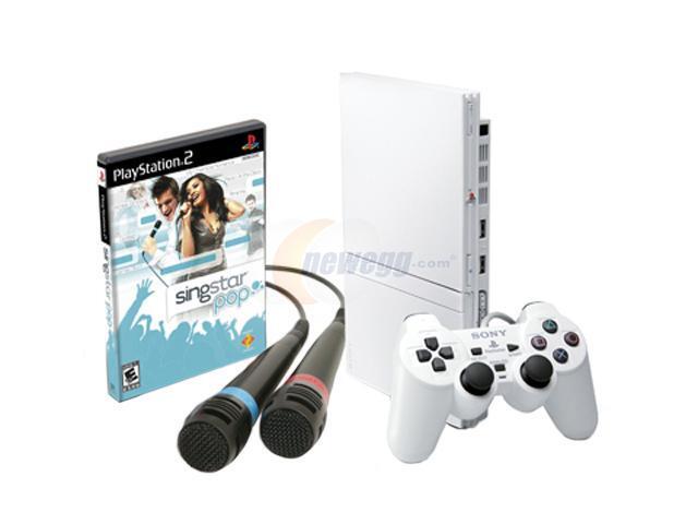 Singstar ps2 console - qustmate