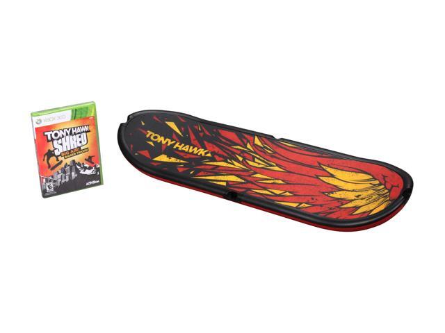 Tony Hawk: Shred Bundle Xbox 360 Game - Newegg.com