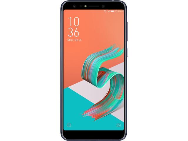 ASUS ZenFone 5Q (ZC600KL-S630-4G-64G) - 6” FHD 2160x1080 display - Quad ...