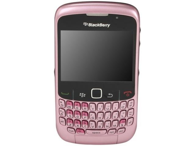BlackBerry Curve 8520 2G Unlocked GSM Bar Phone with Full Qwerty ...