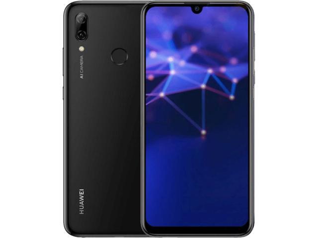 Huawei P Smart 2019 POT-LX3 4G LTE Unlocked GSM Dual Camera (13 MP+2 MP ...