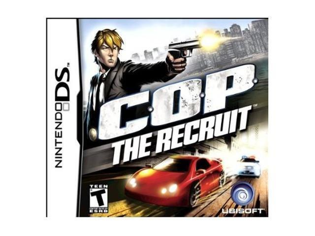 COP: the Recruit Nintendo DS Game - Newegg.com