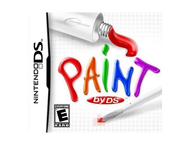 Paint by DS Nintendo DS Game - Newegg.com