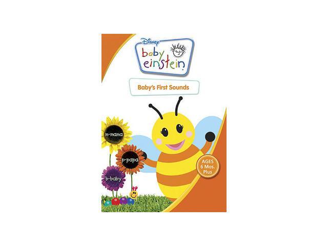 Baby Einstein: Baby's First Sounds - Newegg.com
