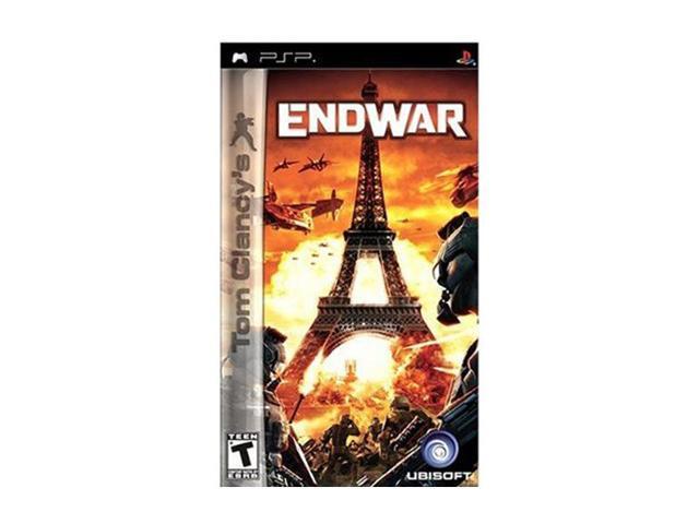 Tom Clancy's EndWar PSP Game Ubisoft - Newegg.com