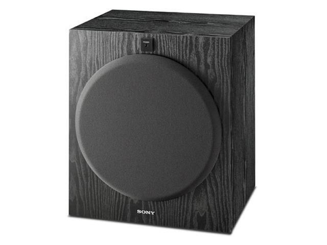 SONY SA-W3000 180 watt Powered Subwoofer Single - Newegg.com