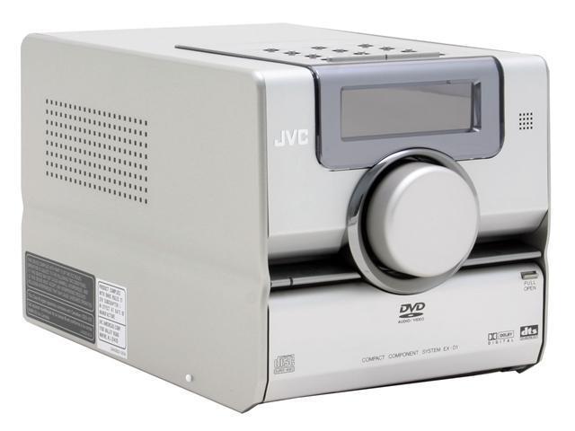 JVC EX-D1 Home Audio System - Newegg.com