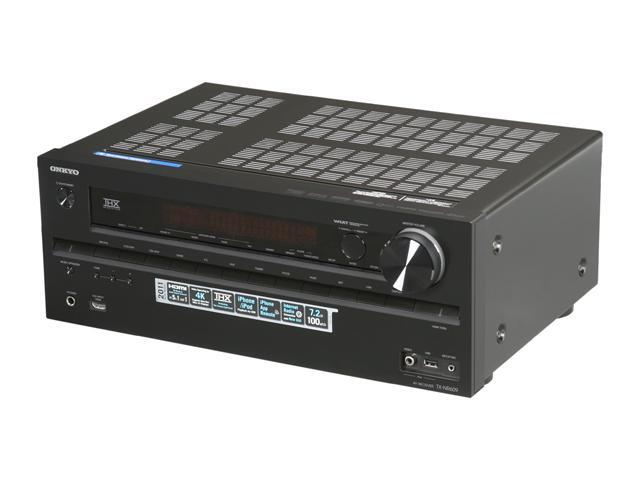 ONKYO TX-NR609 7.2-Channel Network A/V Receiver - Newegg.com