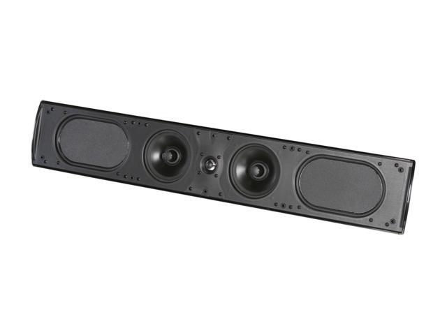 Definitive Technology Mythos Ten Horizontal/Vertical Wall-Mounted L/C/R ...