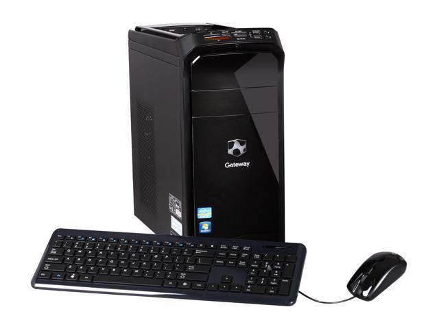Gateway Desktop PC DX4860-UR10P (PT.GCPP2.017) Intel Core i5 2320 (3.00 ...