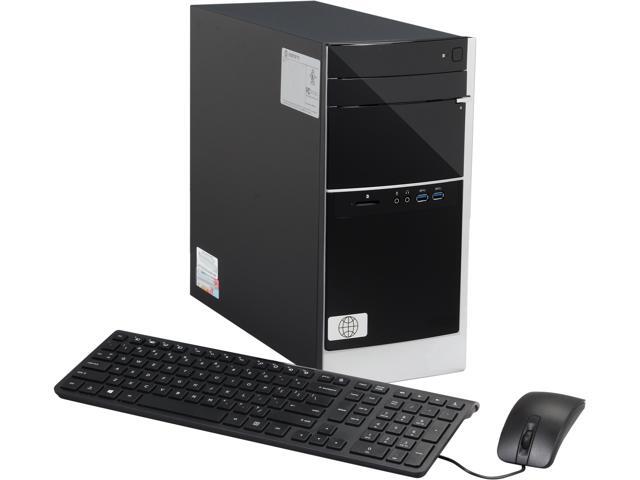 HP [Debranded] Pavilion Mini Tower Desktop PC with Intel Core i5-4570 3 ...
