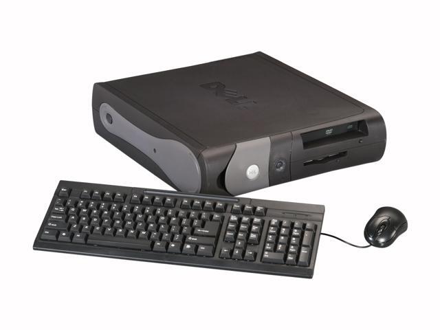 DELL Desktop PC GX270 Pentium 4 2.8 GHz 512MB 80 GB HDD Windows XP ...