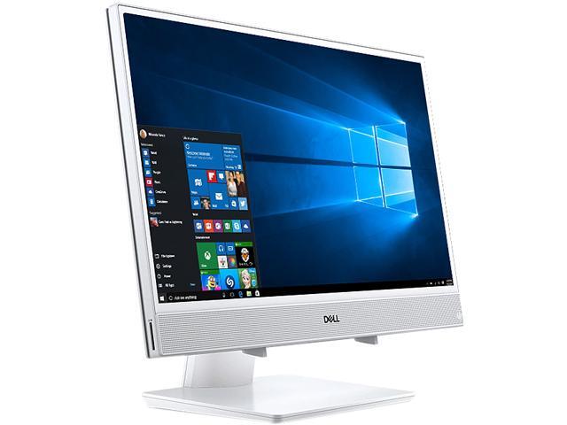Refurbished: DELL All-in-One Computer Inspiron 22-3275 AMD E-Series E2 ...