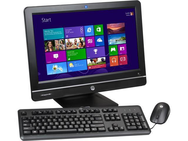 HP Business Desktop Pro 4300 C9H67UT All-in-One Computer - Intel ...