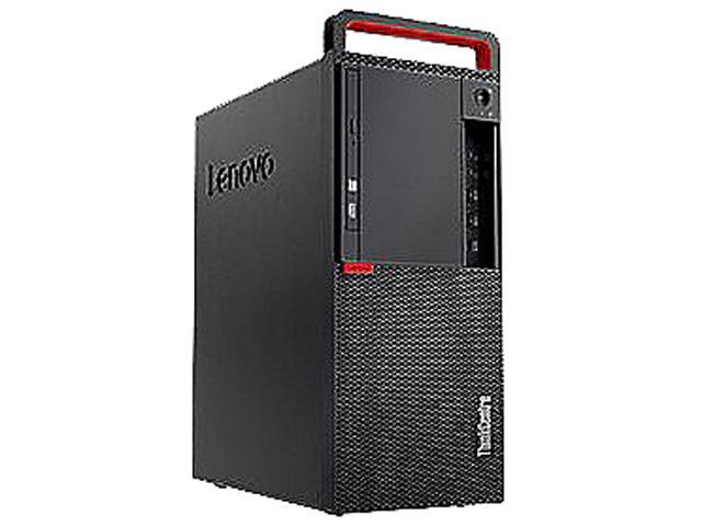 Lenovo ThinkCentre M910t 10MM000DUS Desktop Computer - Intel Core i7 ...
