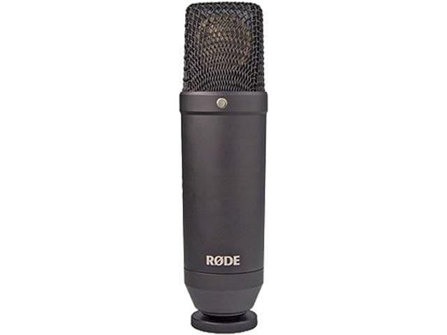 Rode NT1-KIT Kit with SMR Shock Mount - Newegg.com