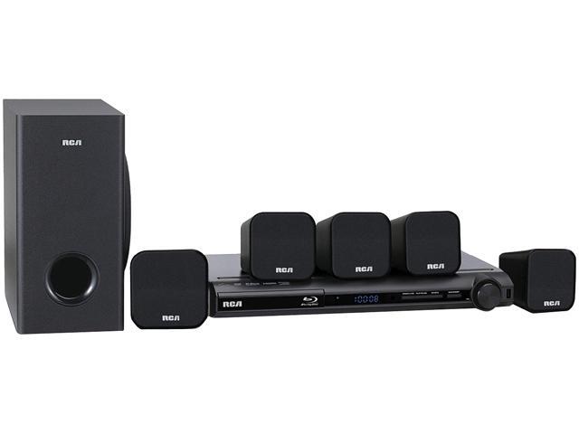 Rca Home Theater System