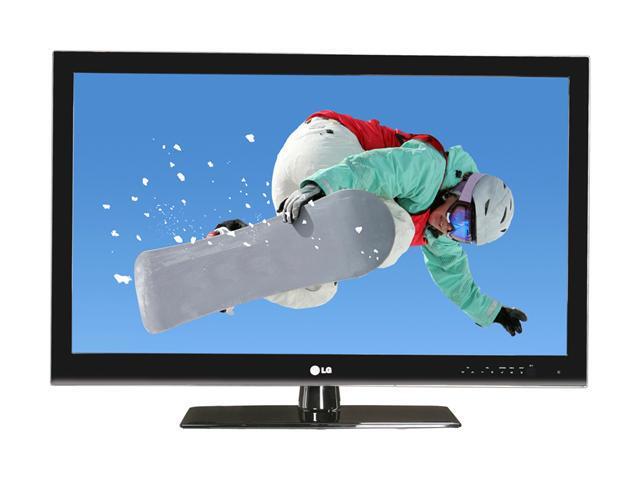 LG LE5300 series 42" 1080p 120Hz LED-LCD HDTV 42LE5300 - Newegg.com