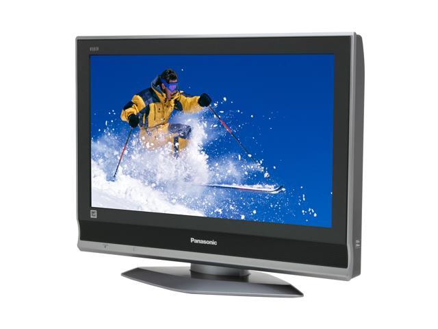 Panasonic Viera 26" 720p LCD TV TC-26LX70 - Newegg.com