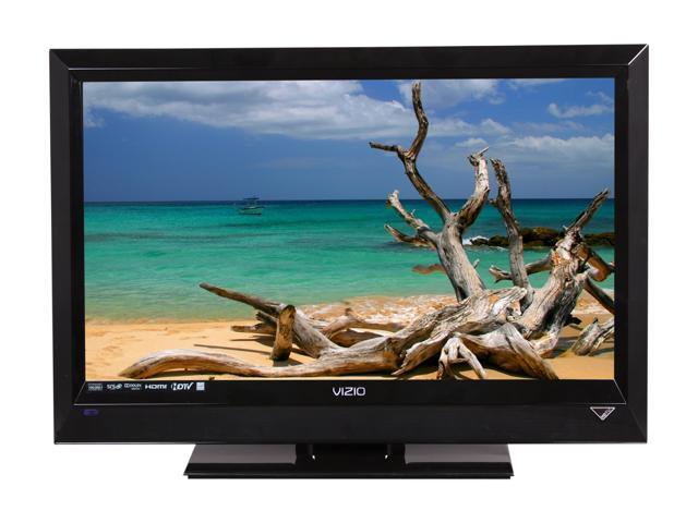 Vizio 32" 720p 60Hz LCD HDTV E321VL - Newegg.com