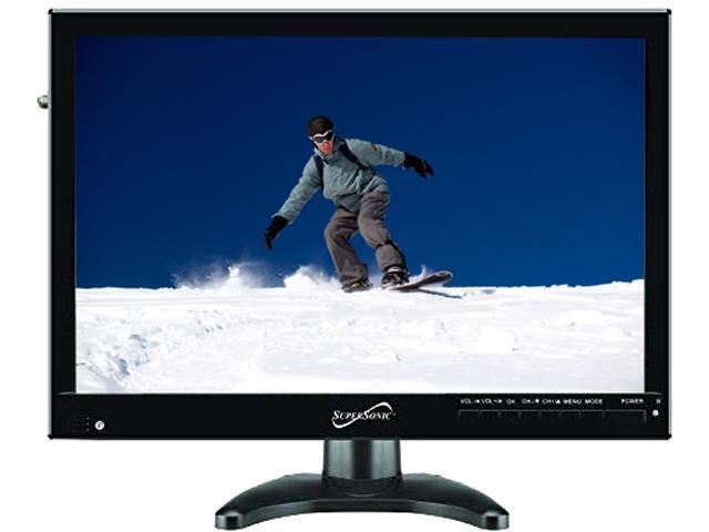 SuperSonic Portal Digital LED TV 14" SC-2814 BLK - Newegg.com