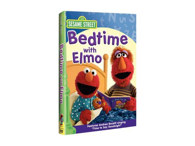 Sesame Street: Bedtime with Elmo (DVD / Full Screen) - Newegg.com