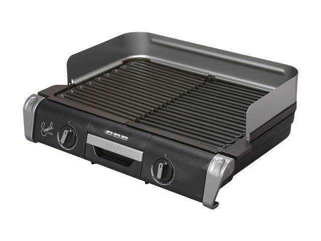 Emeril by T-fal TG8000002 Black XL Grill - Newegg.com