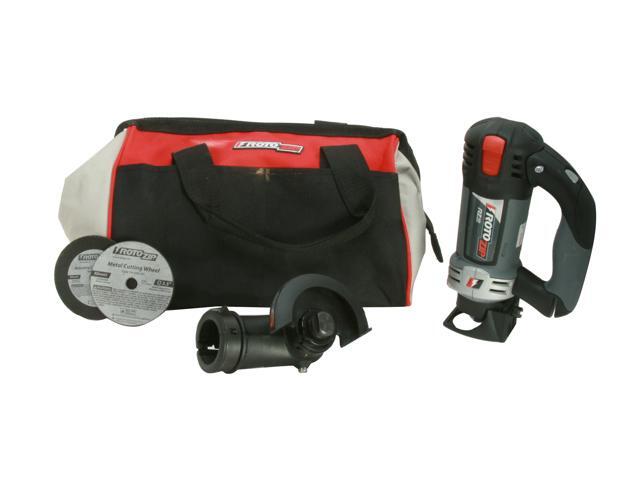 Bosch RotoZip RZ10 Pro Spiral Saw Tool Kit w/ Zipmate Attachment ...