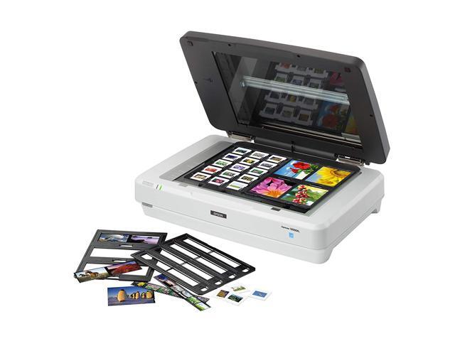 EPSON 12000XL-PH Photo Up to 2400 DPI USB Flatbed Color Image Scanner ...