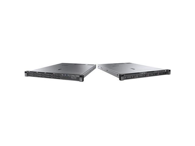 Lenovo ThinkSystem SR570 7Y03A00UNA 1U Rack Server - 1 x Intel Xeon ...