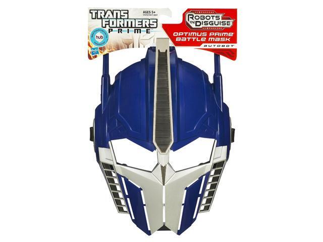 Transformers Battle Costume Mask Optimus Prime - Newegg.com