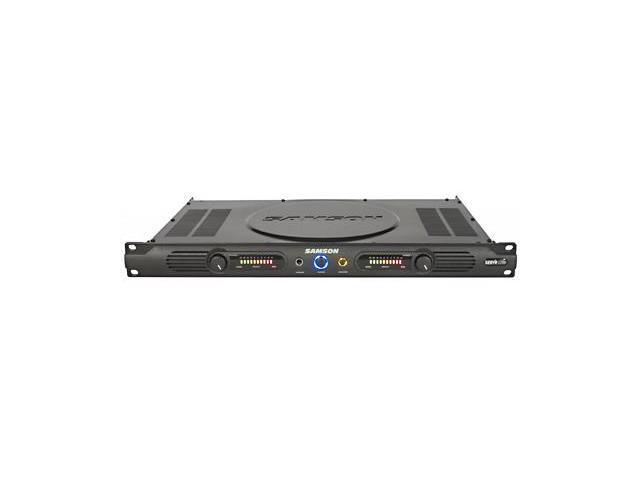 Samson Servo 120A Power Amplifier - Newegg.com