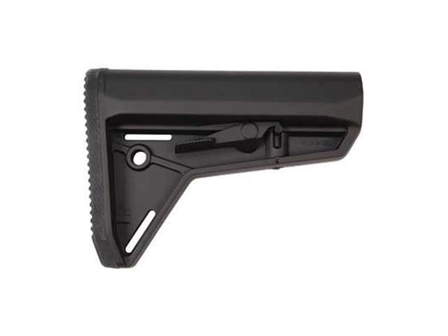 MAGPUL MOE-Slim AR-15 Mil-Spec Carbine Stock Black (MAG347-BLK) for ...