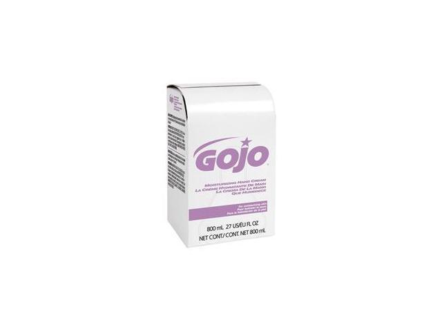 Gojo Industries, Inc Moisturizing Hand Cream 800mL White 914212 ...