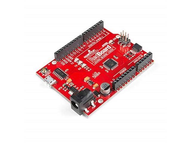 Sparkfun Redboard Qwiic Atmega328p Arduino Compatible Board With The
