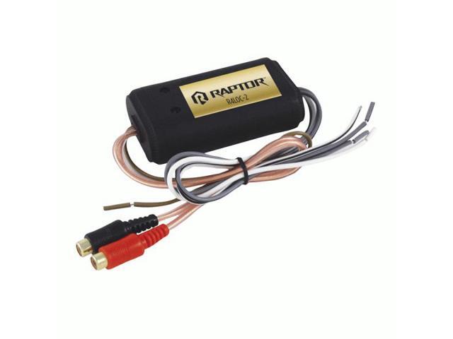 Metra 2 Channel Line Output Converter Wiring Diagram - www.inf-inet.com