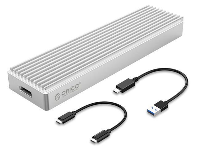 ORICO M2 NVME SSD Case for NVME PCIE M Key M+B Key SSD Disk USB C ...