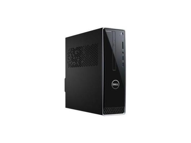 Dell i3252-10050BLK Dell Inspiron Inspiron-3252 Desktop Computer ...
