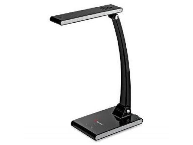 3M Polarizing LED Task Light Desk Lamp, Touch Sensor Control, 7 ...