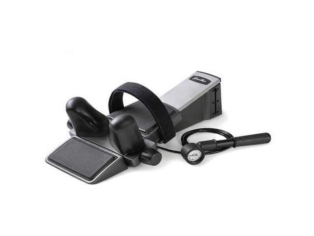 Saunders Cervical Traction Device with Deluxe Case (E0849) - Newegg.com