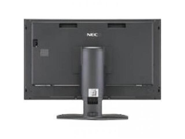 NEC PA243W-BK 24.1" 16:10 Wide Gamut IPS Monitor (Black) - Newegg.com
