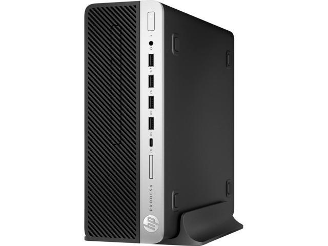 HP Business Desktop ProDesk 600 G4 4HJ09UT#ABA Desktop Computer - Intel ...