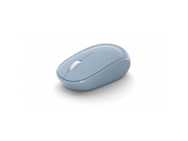 Microsoft RJN-00013 Pastel Blue Bluetooth Wireless Mouse - Newegg.com