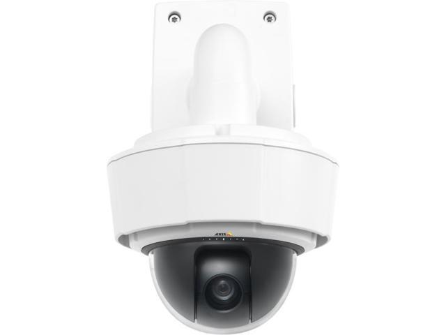 Axis Communication - 0772-001 - AXIS P5515-E Network Camera - Color ...