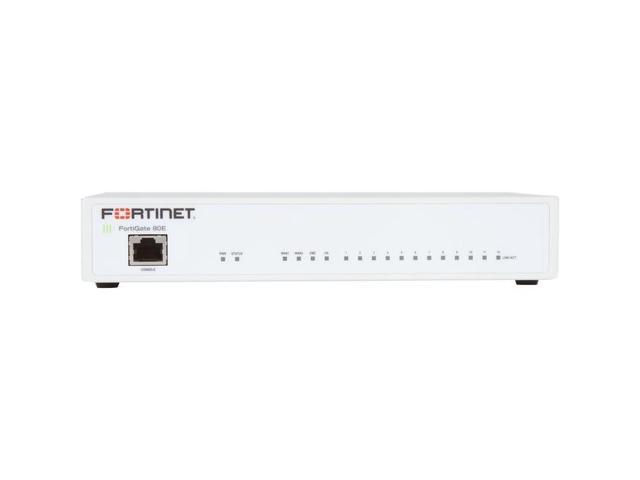 Fortinet FortiGate 80E-POE Network Security/Firewall Appliance - Newegg.com
